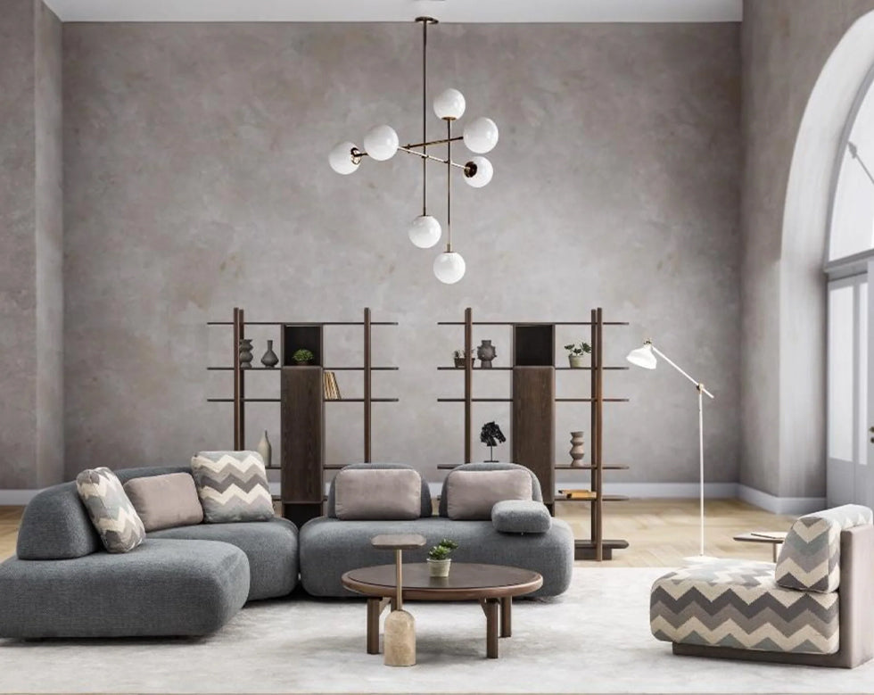 MORPHOSE - Köşe Koltuk Takımı – Gülsoy Home